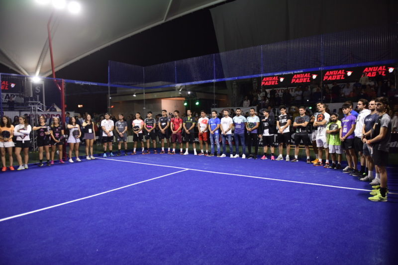 Grupo Simsa | Arranca APT Pádel Tour en Parque España de Torreón ...
