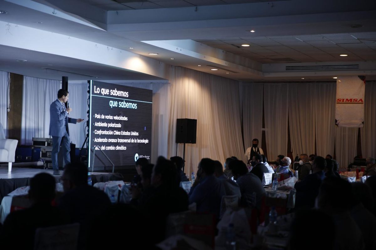 Grupo Simsa y empresas laguneras “De frente hacia el futuro” - Grupo ...