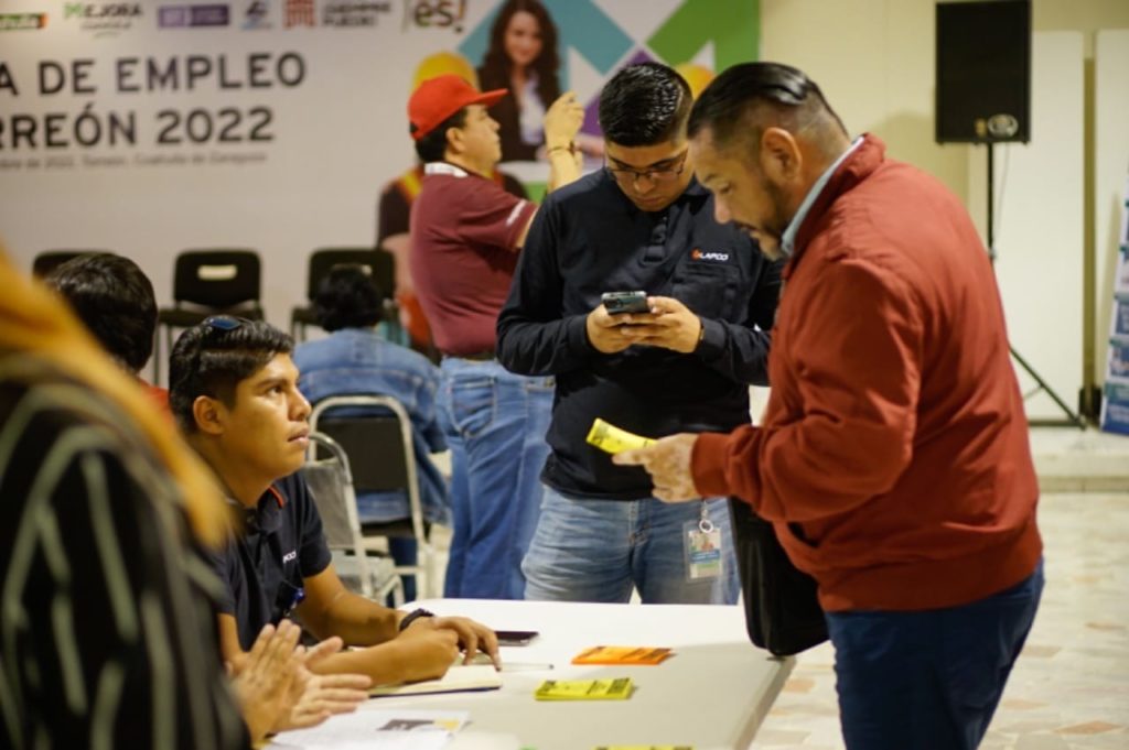SIMSA participa en la feria del empleo en Torreón 2022 - Grupo SIMSA ...