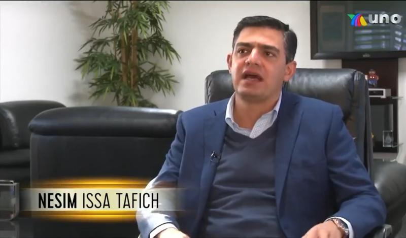 Familia Issa Tafich, empresarios impulsores del trabajo y la economía ...