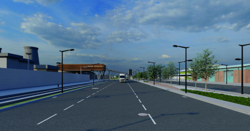 Simsa Industrial Park, futuro de las industrias en México