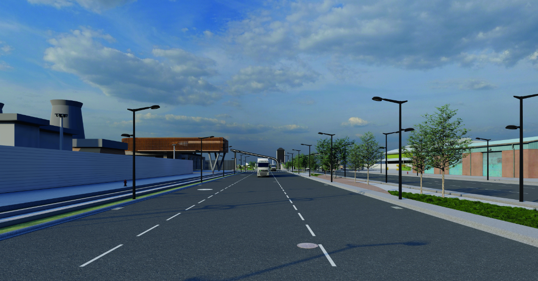 Simsa Industrial Park, futuro de las industrias en México