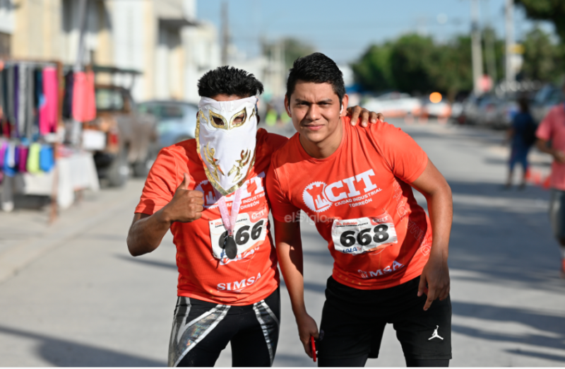 Grupo Simsa presente en la décima edición de la carrera CIT