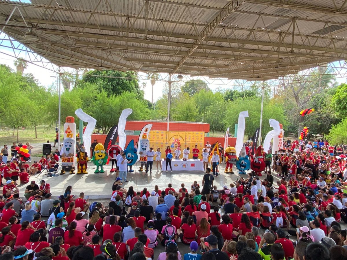 ¡Un éxito la 10K de Grupo Simsa!