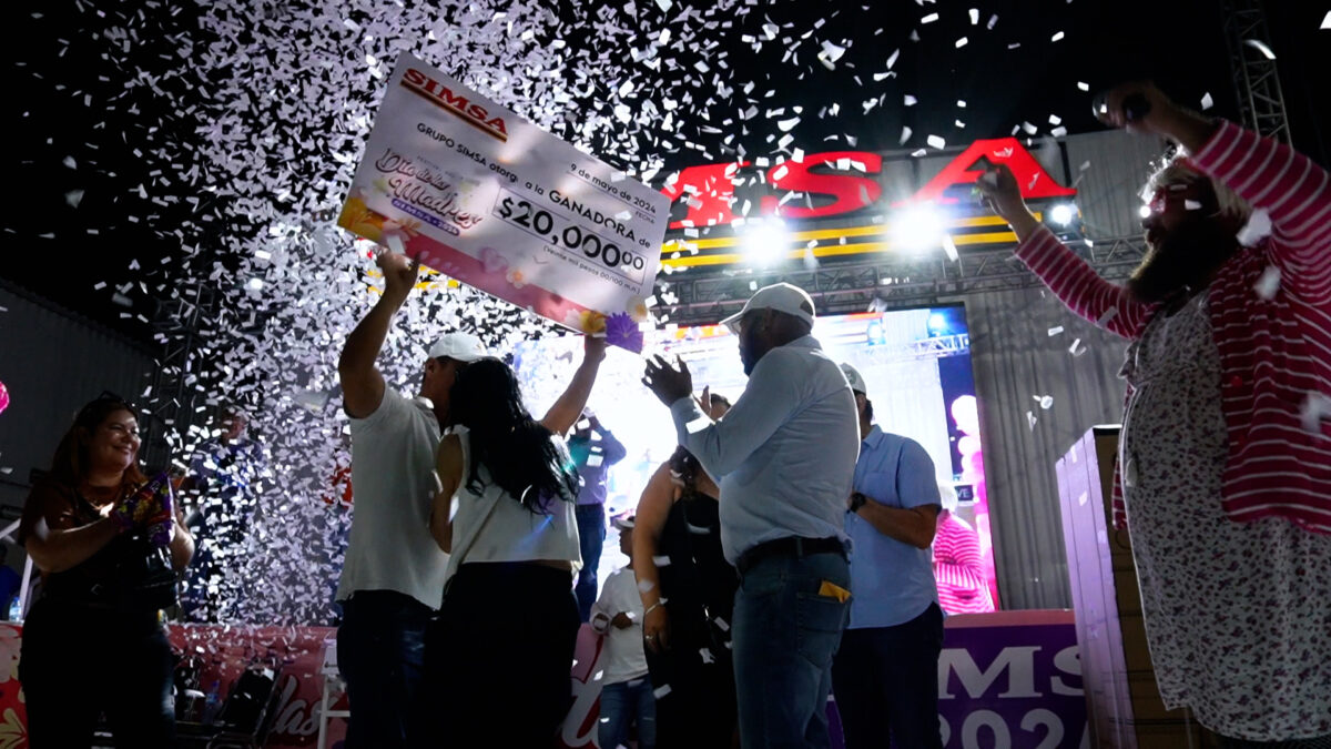 ¡Grupo Simsa celebra el Día de las Madres a lo grande!