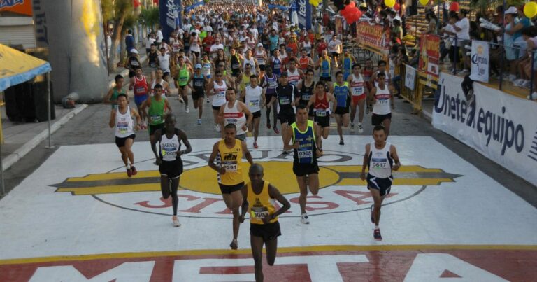 ¡Inscríbete ya en la 20ª edición de la 10K de Grupo Simsa
